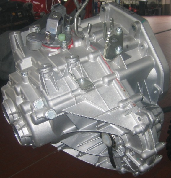 Mini 5. Gang Schaltgetriebe | Mini | Getriebe | Motoren-Staab