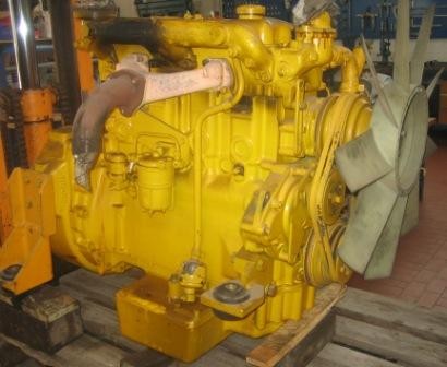 Perkins Motor 4.248 | Perkins Divers | Perkins Motor | Motoren ...