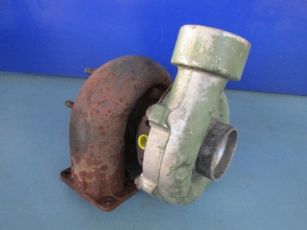 Turbolader Garret 0020964699 | Aufladung | Motorenteile | Motoren-Staab