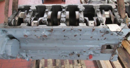 Motorblock 2866 | MAN-Motorteile | MAN Motoren | Motoren | Motoren-Staab
