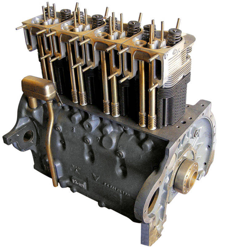AT-Motor F4L Deutz | Deutz Motoren | Motoren | Motoren-Staab