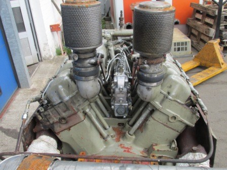 MWM_D232V8 | MWM Motoren | Motoren | Motoren-Staab
